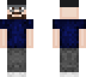 Beard | Minecraft Skins