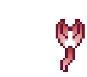 Red dragon wings | Minecraft Skin