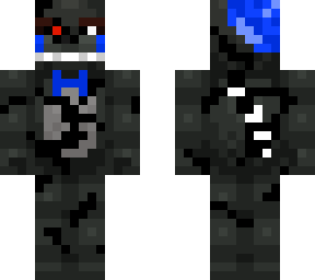 righty fnaf | Minecraft Skins
