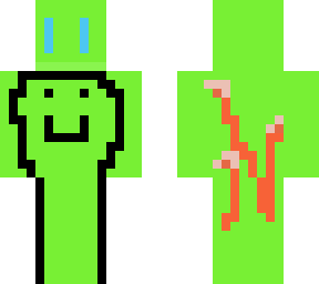 sad dream | Minecraft Skin