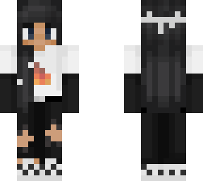 Sappy nappy (girl version) | Minecraft Skin