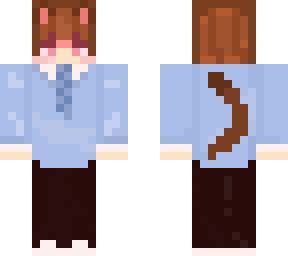 sero | Minecraft Skins