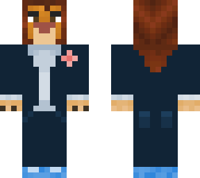 simba facha elegante xd | Minecraft Skin