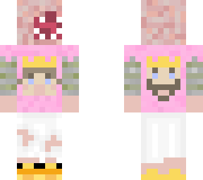 Simp | Minecraft Skin