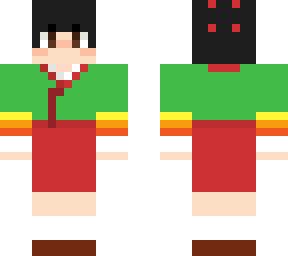 hanbok | Minecraft Skins