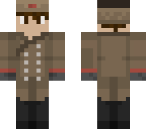 Soviet Union | Minecraft Skins