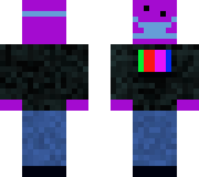 static skin for my friend | Minecraft Skin