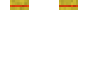 Straw hat | Minecraft Skin