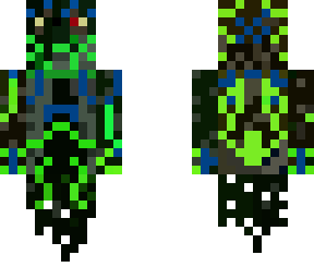 Necromancer | Minecraft Skins