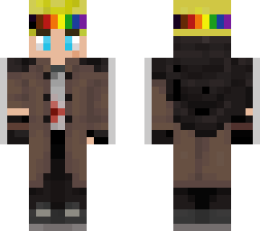 tommy pogtopia style | Minecraft Skin