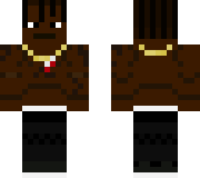 Rodeo Action Figure Minecraft Skins