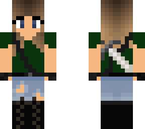 twd skin | Minecraft Skins