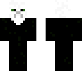 Voldemort | Minecraft Skin