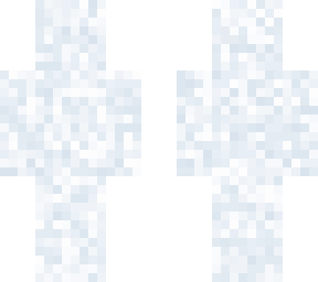white wool | Minecraft Skin