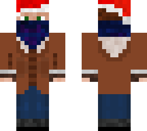 Winter Skin | Minecraft Skin