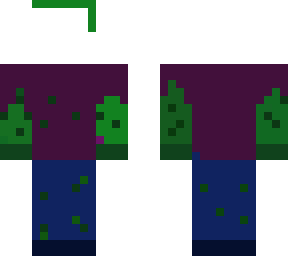 zombie without head | Minecraft Skin