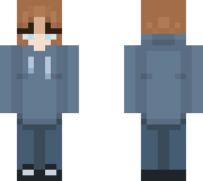 *~ Figzm ~* FIXED EYEBROWS | Minecraft Skin