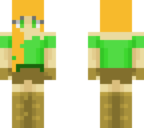 Alex | Minecraft Skins