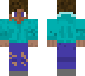 Better Steve? | Minecraft Skin