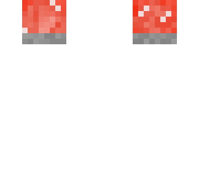 Big Red Button | Minecraft Skin