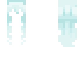 Blue hair base | Minecraft Skin