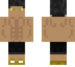 Bodybuilder | Minecraft Skins