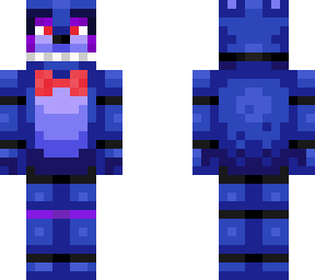 fnaf sl oc | Minecraft Skins