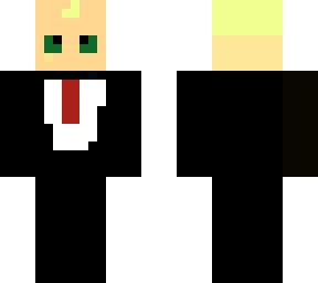 boss baby | Minecraft Skin