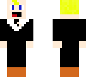 boss baby | Minecraft Skin