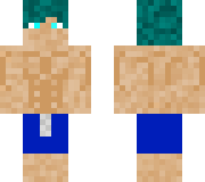 Buff Boy | Minecraft Skin