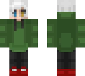 Charles Calvin | Minecraft Skin