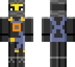 cole ninjago | Minecraft Skins