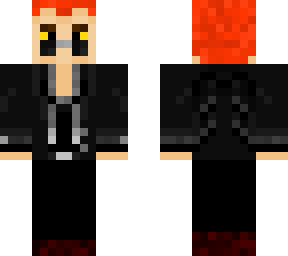 crowley | Minecraft Skins