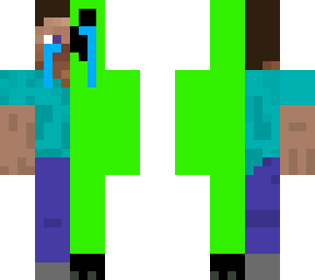 steve cry | Minecraft Skins