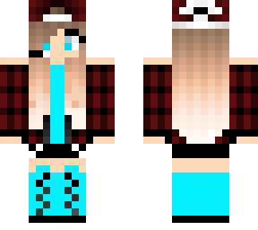 Dani | Minecraft Skin