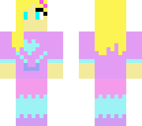 dziewczynka | Minecraft Skin