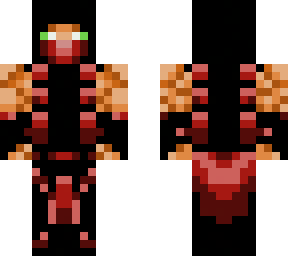 mortal kombat | Minecraft Skins