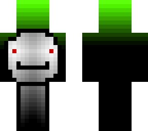 evil dream | Minecraft Skin