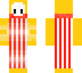 chips chips | Minecraft Skins