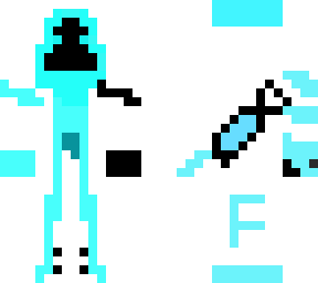 Fantom | Minecraft Skin