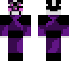 fib | Minecraft Skin