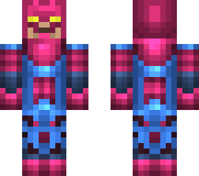 Galactus | Minecraft Skin
