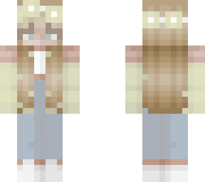 inspo from stxrrynight's skin! | Minecraft Skin