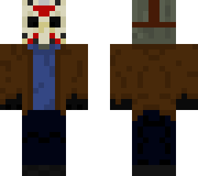 jason voorhees | Minecraft Skins
