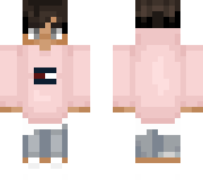 Larray | Minecraft Skin