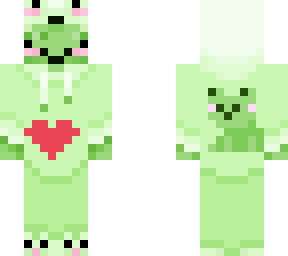 Frog | Minecraft Skins