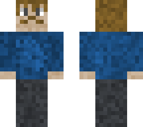 Leonardo | Minecraft Skin