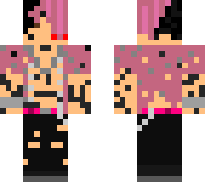 lil peep | Minecraft Skins