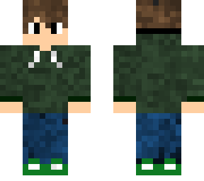 Lore | Minecraft Skin