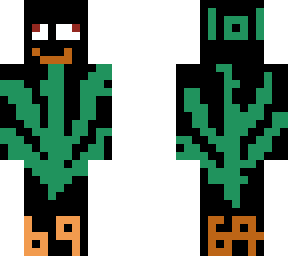 weed | Minecraft Skins